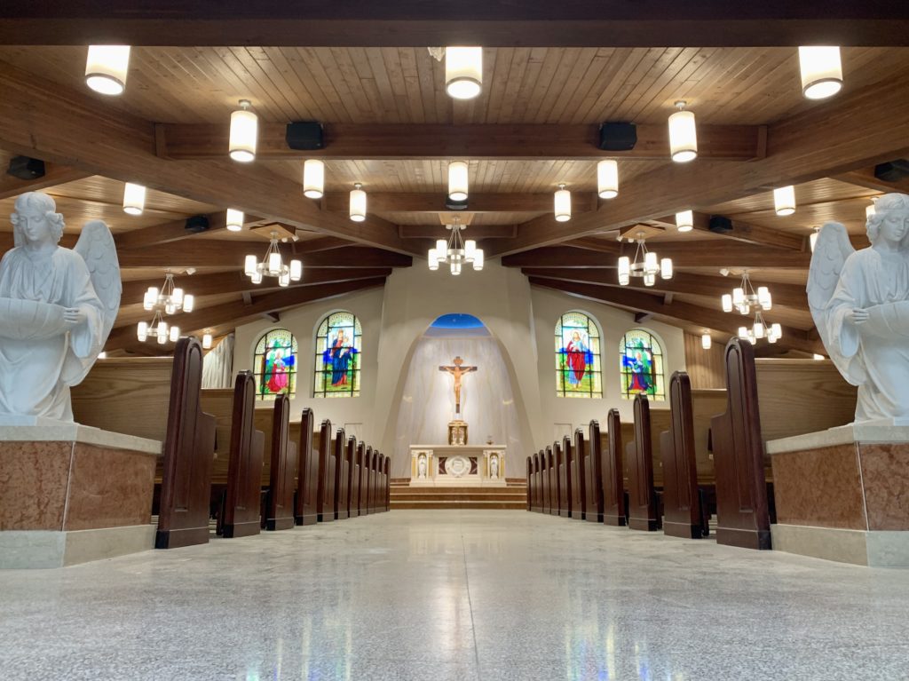 Home - St. Agnes Parish