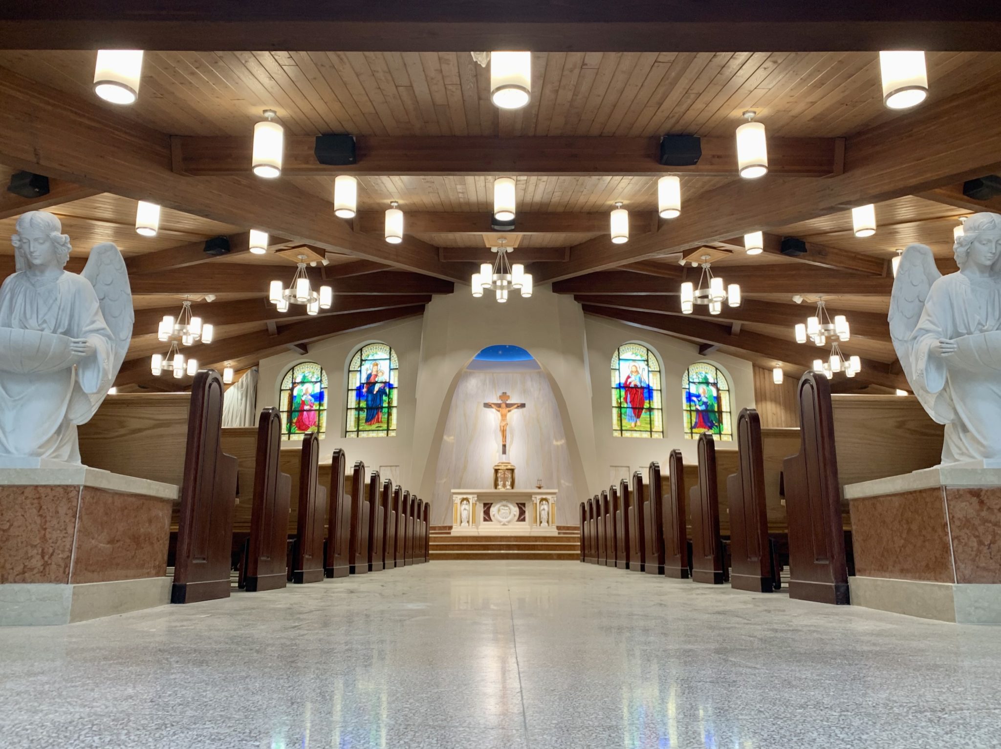 Home - St. Agnes Parish