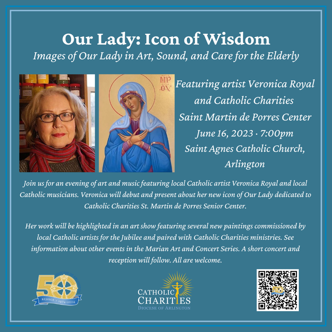 Icon-of-Wisdom - Saint Agnes Catholic Church