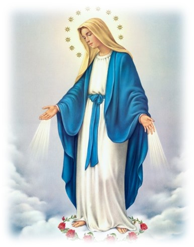 Mary - Saint Agnes Catholic Church